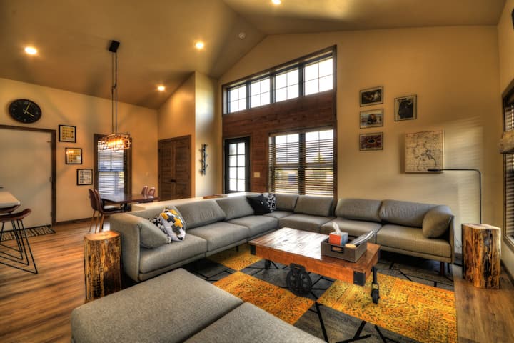 Adventure Awaits, Alpine Basin - Red Lodge, MT