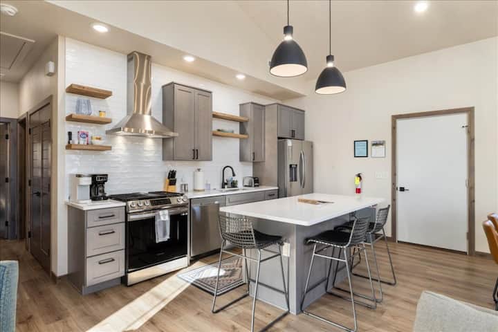 Cole Creek Bungalow - Red Lodge, MT