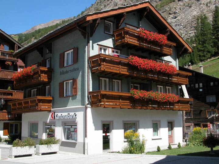Wiedersehen By Interhome - Saas-Grund