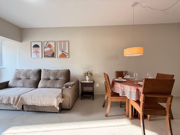 Ms04- Suíte +1 | Ao Lado Shop Atlântico| Garagem - Balneário Camboriú