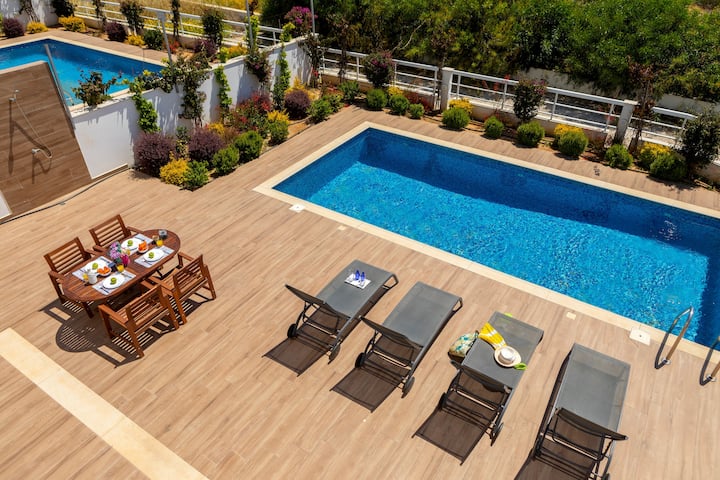 Napa Bay View Villa 3 - Ayia Napa