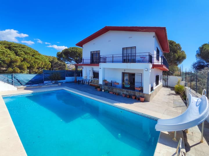 Maison Avec Piscine Privée à Sant Pol De Mar - Canet de Mar
