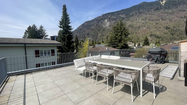 Terrace Vista Interlaken - Interlaken