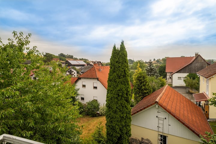 Ferienwohnung Mit Küche, Ferienwohnung Am Eichholz - Coburg