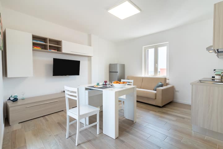Suite N12 - Luxury Apartment - Mola di Bari