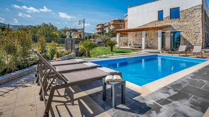 Villa Gallus 6, Emma Villas - Naxos