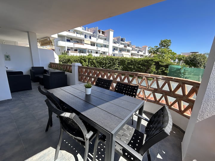 Benalmadena Calma Sea View Andra - Benalmádena
