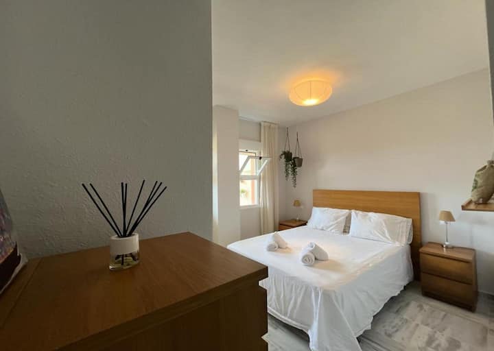 Benalmádena Trocadero Beach Parking Air C Andra - Benalmádena