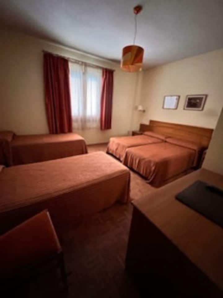Cuatruple Room - Daimiel