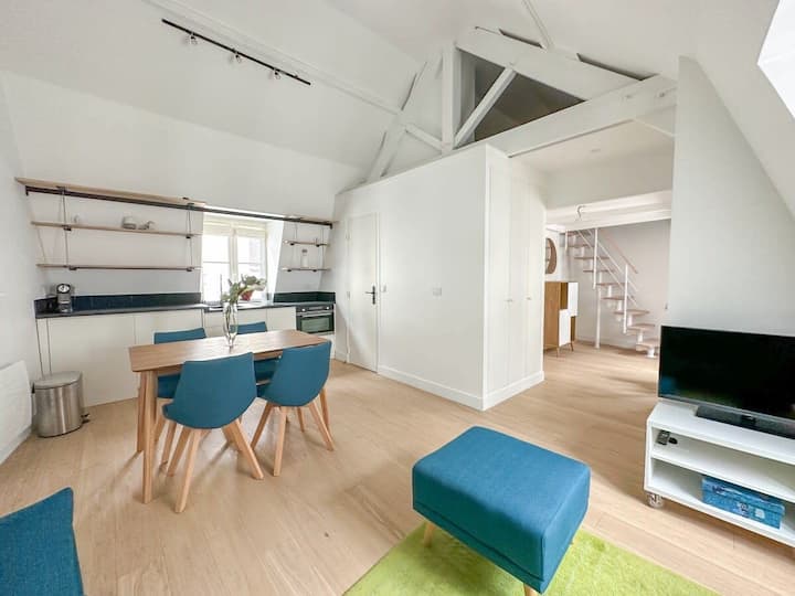 Flexliving - Appartement - Beauregard - Paris