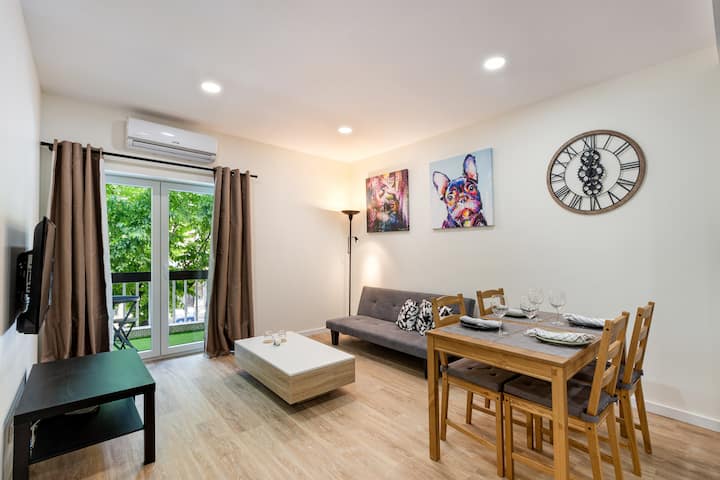 Liberdade 546 Family By Sé Apartamentos - Braga