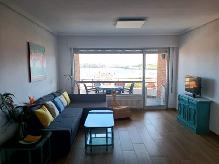 Appartement Vues Sol Y Mar - Suances