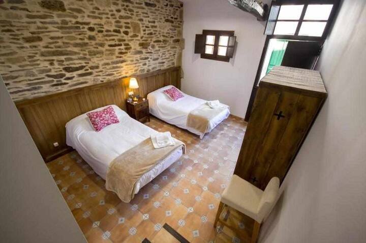 Casa Taboada Seteventos - Samos