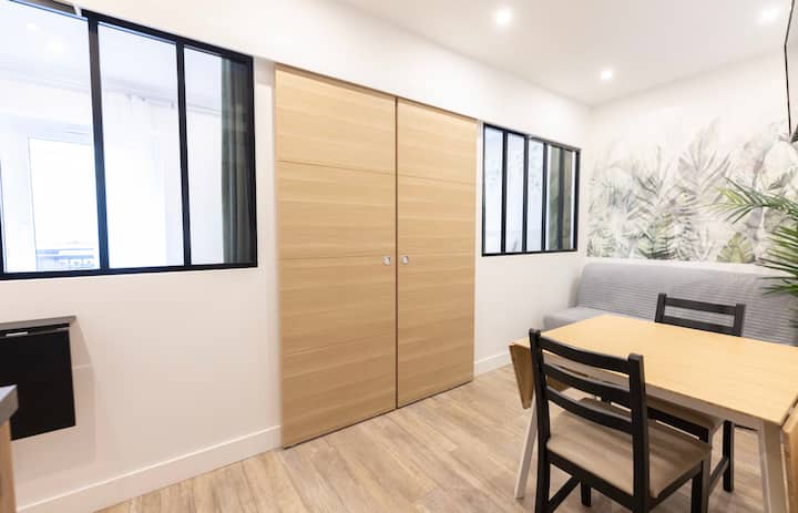 Appartement à Paris 8ème Proche Opéra - Asnières-sur-Seine