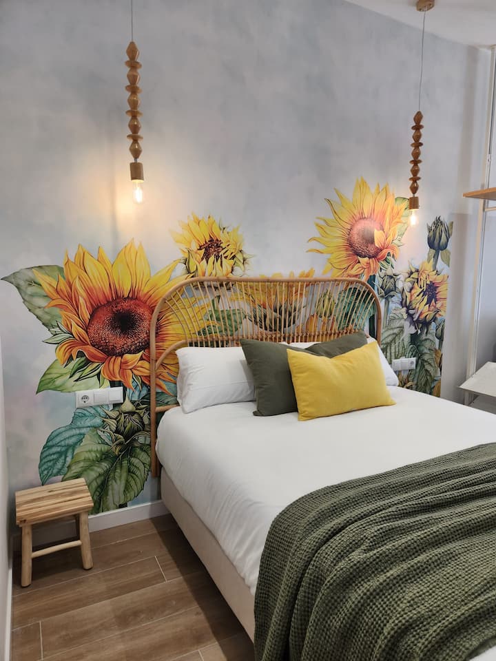 The Green Apartment I By Florit Flats - Valencia