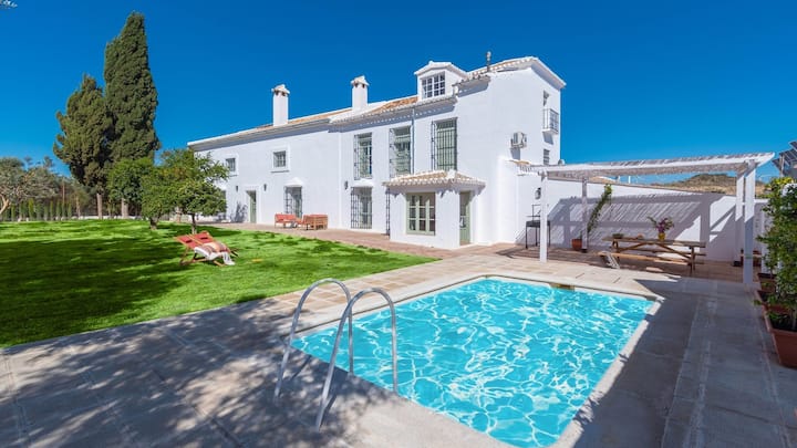 Cortijo Vallehermoso Campillos By Ruralidays - Campillos