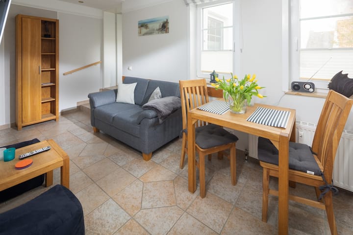 Haus Bielefeld Ferienwohnung 19 - Norderney