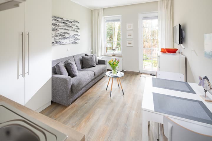 Haus Bielefeld Appartement 21 - Norderney
