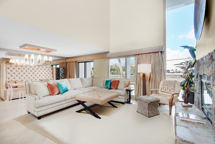 Shoreline Th 4-1 | Lake View & Steps To Beach - Destin, FL