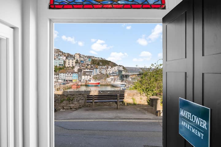 Mayflower, Maritime Suites - Paignton