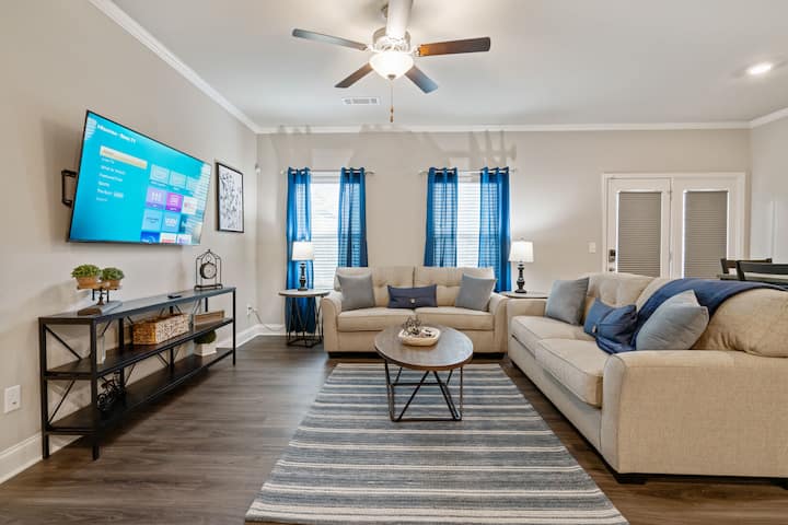 3br Near I-85 | Pet-friendly + Weekday Discounts! - Duluth, GA