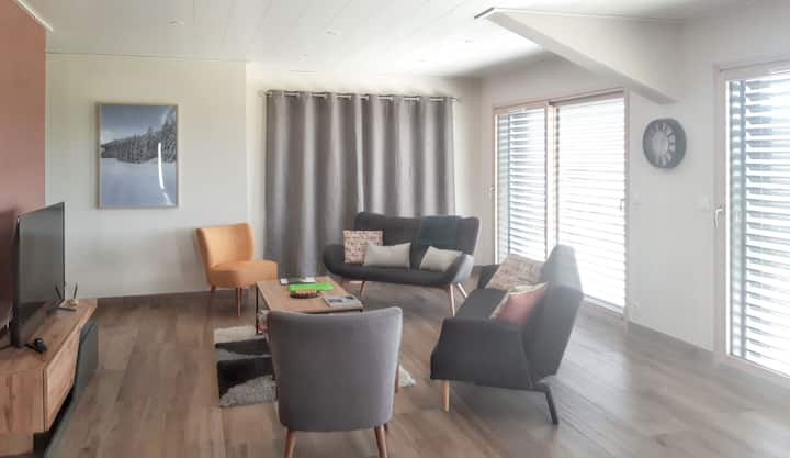 Maison à Cerniébaud. - Foncine-le-Haut