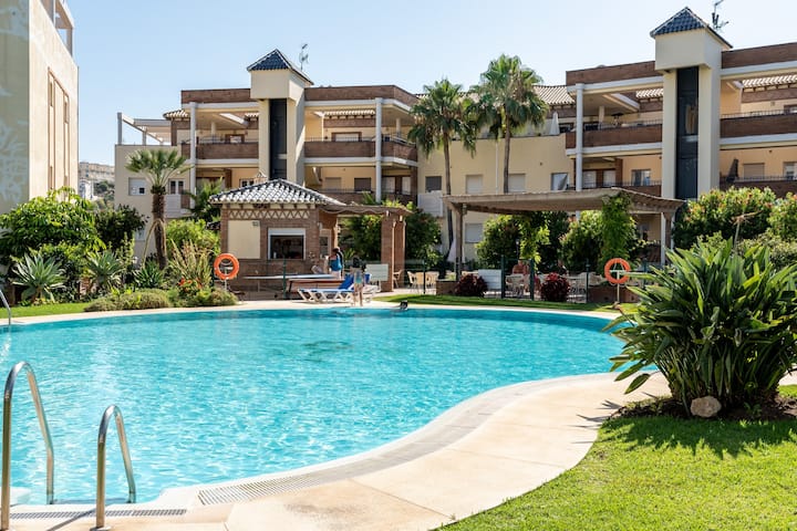 Apartamento Cala De Mijas - Monda