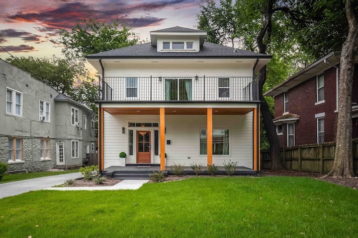 Memphis Midtown Oasis - Memphis, TN