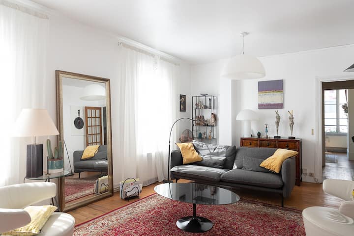 Appartement Spacieux Aux Portes De Paris - Levallois-Perret