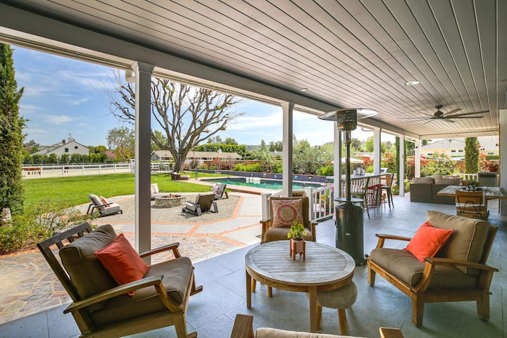 Stunning Home In Orange County W/ Stables! - Anaheim