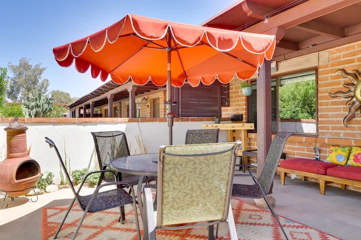 Green Valley Vacation Rental W/ Community Pools! - Green Valley, AZ