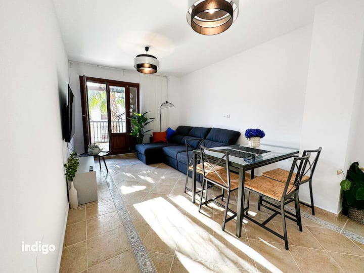 Stylish Apartment • Roof Terrace • Pet01 - Castro Marim