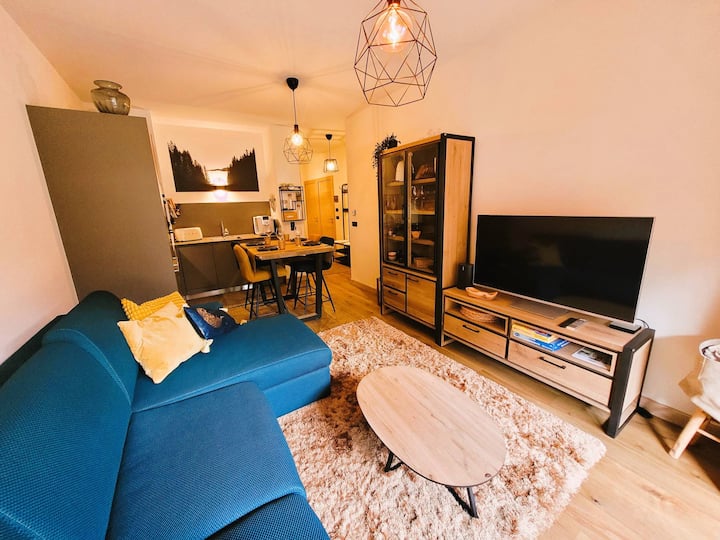 Appartement Les Gets, 2 Pièces, 4 Pers. - Les Gets