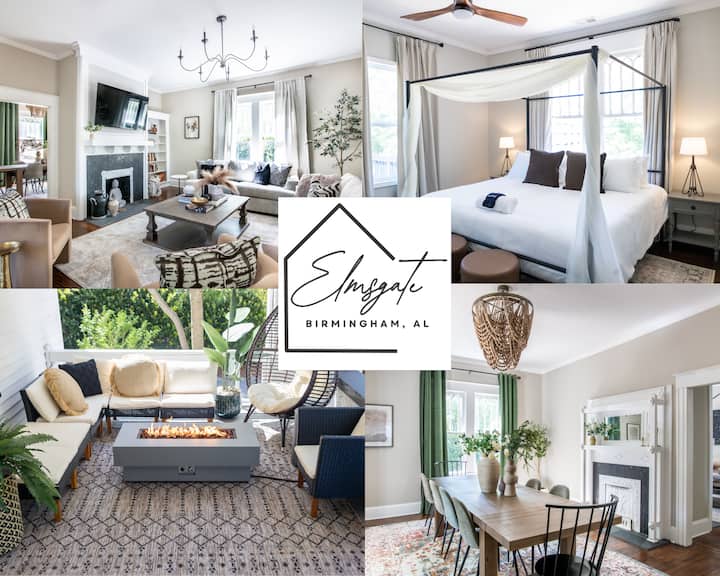 Amazing Location! Family And Pet Friendly - Birmingham, AL