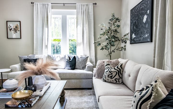 Walkable Highland Park Retreat, Family Friendly - Homewood, AL
