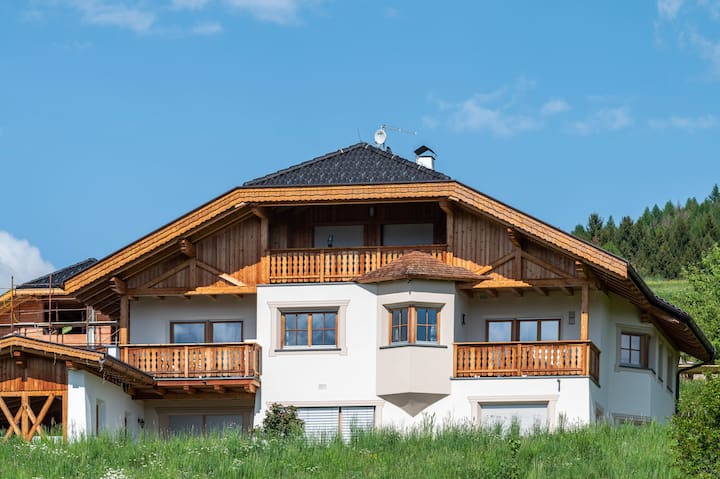 Rodererhof Lajen Apt Langkofl - Alpe di Siusi
