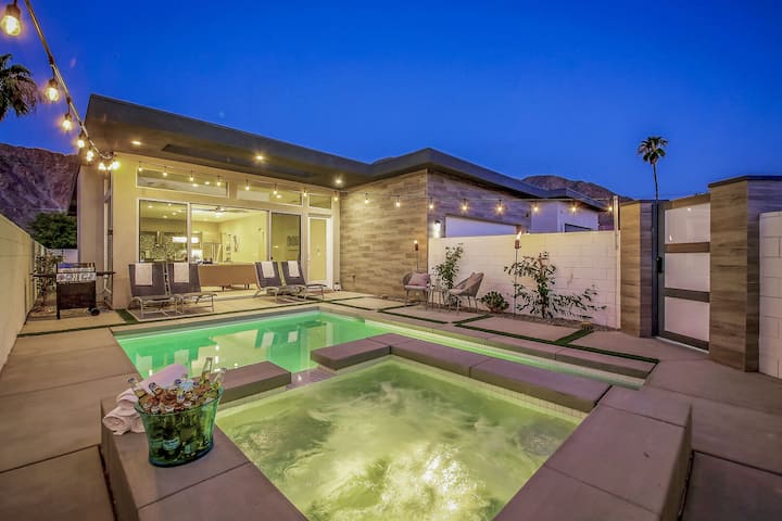 Cosmopolitan: #259318 3brpool, Spa, Moderngetaway! - La Quinta, CA