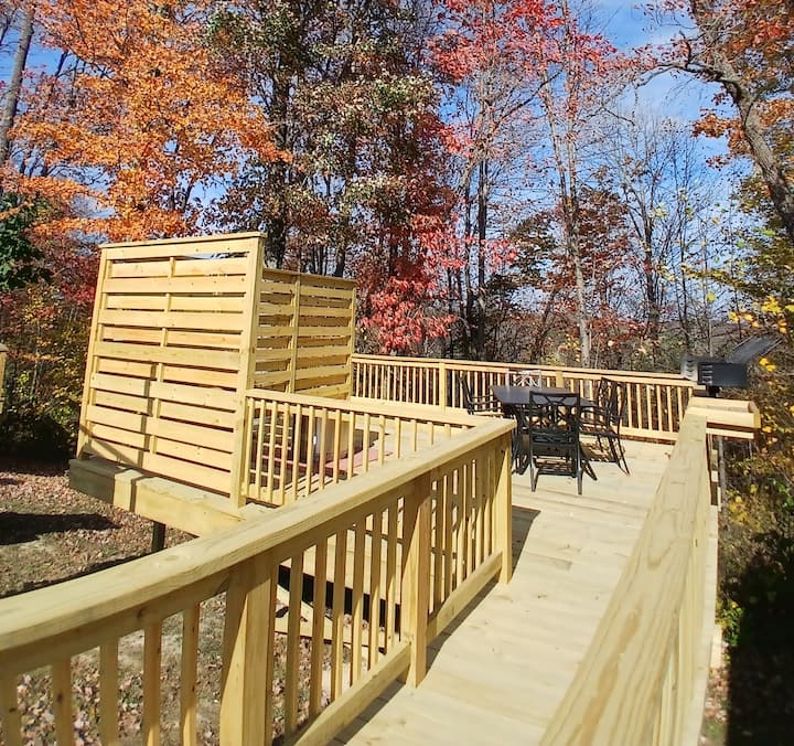 120 - Vulture - Log Cabin - Logan, OH