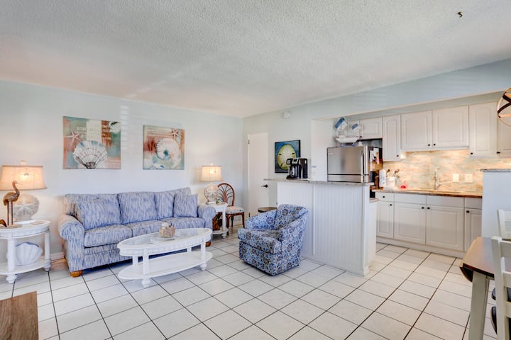 Gulf Winds 503 1br 1ba - St. Pete Beach, FL