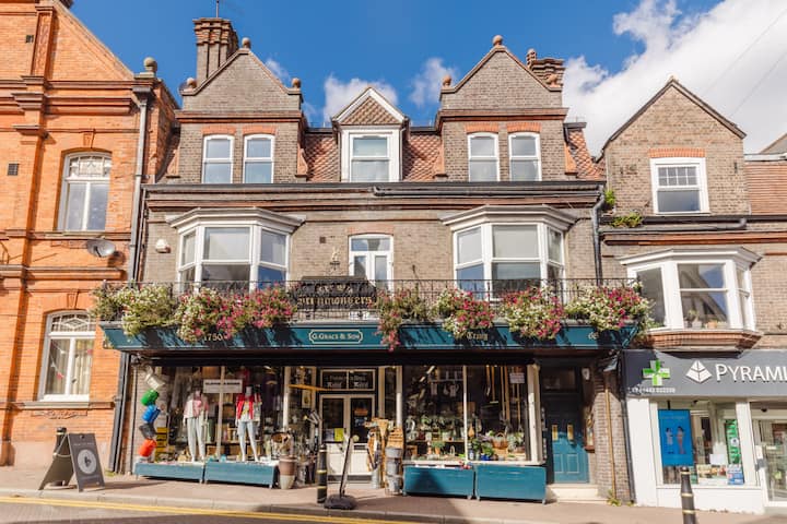 Grace's Guesthouse 68a - Hertfordshire