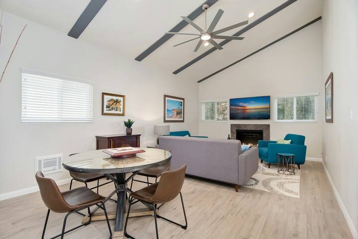 Walk To Beach 3br Oceanview 2nd-floor | Balcony - San Clemente, CA