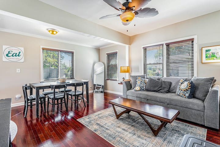 Quaint 2br | Firepit | Washer/dryer - Three Oaks, MI