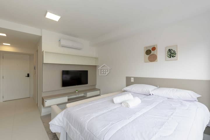 Apartamento Lindo E Completo Ao Lado Da Puc - Porto Alegre