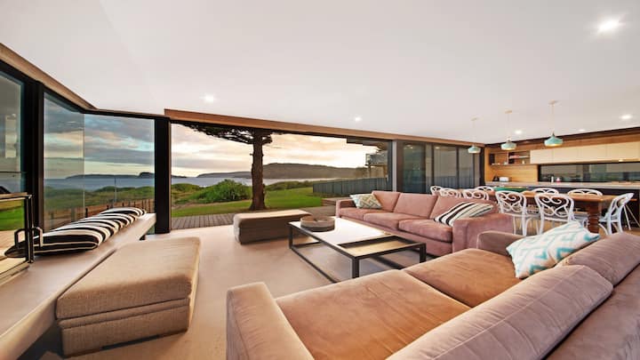 Beachfront Accommodation, Stroll To Shops - Dangar Island