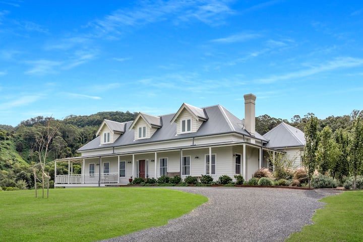 Dormy Park - Kangaroo Valley