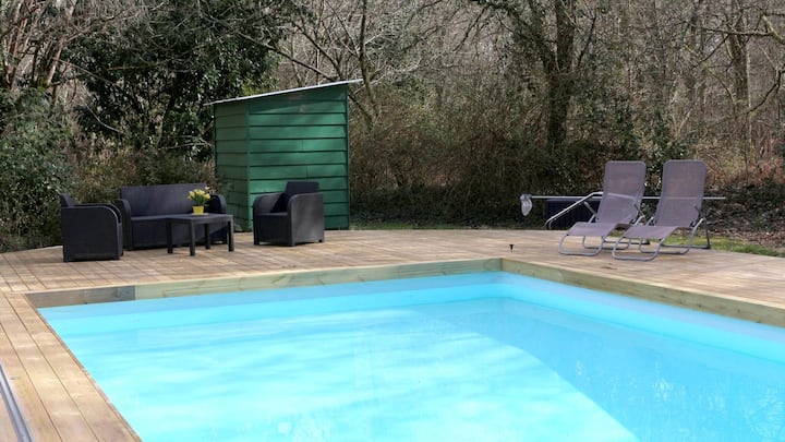 La Cabane Du Résinier - Saint-Paul-lès-Dax