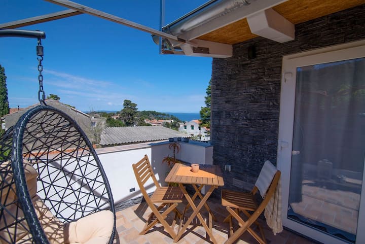 Losinj Bato - Andrej Studio A2 - Veli Lošinj