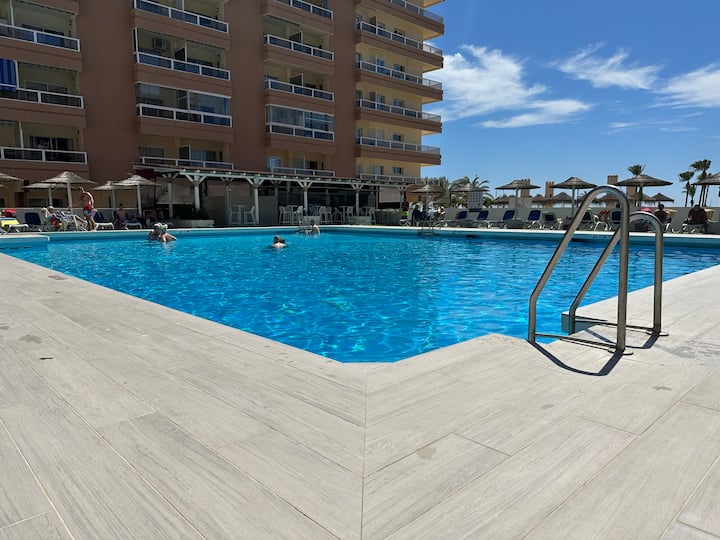 Studio Pyr Privé Face Au Port De Fuengirola - Fuengirola
