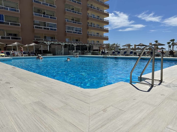 Studio Pyr Privé Face Au Port De Fuengirola - Fuengirola