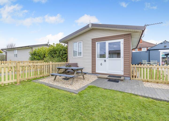 Chalet 6 - Sutton on Sea